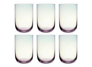 4262487299285 - like by Villeroy & Boch Longdrinkbecher Like Glass 385 ml 6er Set