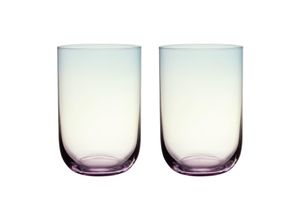 4003686448599 - like by Villeroy & Boch Longdrinkbecher Like Glass 385 ml 2er Set