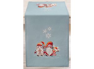 9010251109699 - Stickläufer Winter-Family