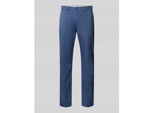8721185681328 - Straight Fit Chino aus Baumwoll-Mix