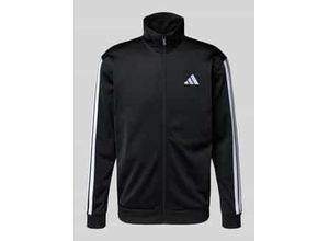 4067901357684 - M 3S TR TT TS Trainingsjacke schwarz in S