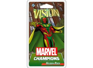 4015566029941 - Kartenspiel Marvel Champions Das Kartenspiel - Vision (Helden-Pack)