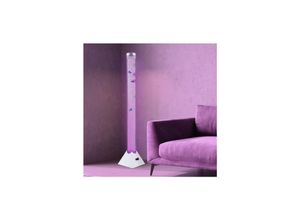 9007371485413 - Wassersäule Stehleuchte Sprudelsäule Farbwechsel Dekolampe led Stehlampe mit 5 Deko-Fischen Sprudelstärke einstellbar LxBxH 215x215x120 cm 9007371485413 - Wassersäule Stehleuchte Sprudelsäule Farbwechsel Dekolampe led Stehlampe mit 5 Deko-Fischen Sprudelstärke einstellbar LxBxH 215x215x120 cm