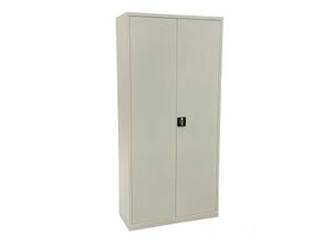 4251915401925 - CEHA Stahl- und Flügeltürenschrank Classic 92 x 42 cm in signalweiß