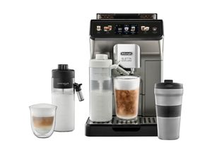 8004399026186 - Eletta Explore Cold Brew ECAM 45086T Kaffeevollautomat grau 8004399026186 DeLonghi