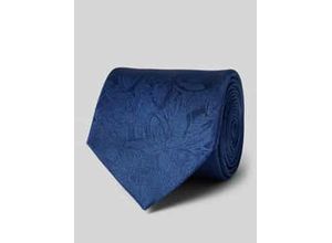 4046254851179 - Seidenkrawatte mit floralem Allover-Print (7 cm) 4046254851179 - Seidenkrawatte mit floralem Allover-Print (7 cm)