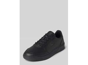 5059862560035 - Low Top Sneaker mit gewebtem Label auf der Seite