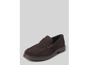 8058192537837 - Loafers aus Leder Modell MASSIMIANO