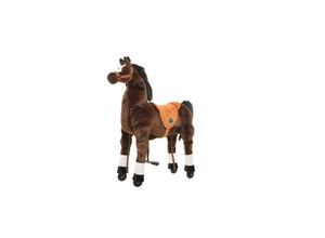 8719425820392 - Reitpferd Amadeus X-Large Reittier ab 8 Jahre Sattelhöhe 80 cm Pferd braun