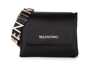 8058043875606 - Shopper VALENTINO BAGS ALEXIA Damen Gr B H T 215cm x 15cm x 10cm schwarz (nero) Lederimitat Taschen Umhängetasche Damen Tasche Schultertasche