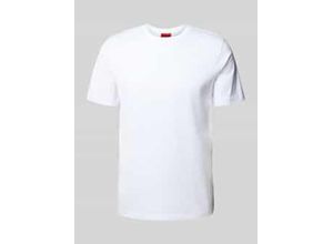 4063546411781 - Regular Fit T-Shirt aus reiner Baumwolle Modell DIMERSTEE