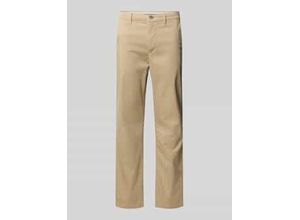 8721186852635 - Straight Fit Chino aus Baumwoll-Mix