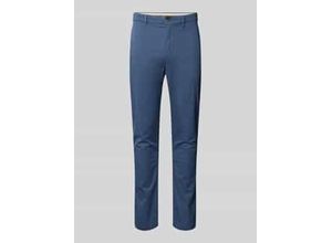 8721185680673 - Slim Fit Chino aus Baumwoll-Mix