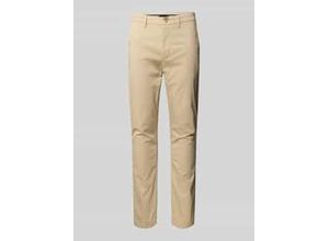 8721186879250 - Slim Fit Chino aus Baumwoll-Mix