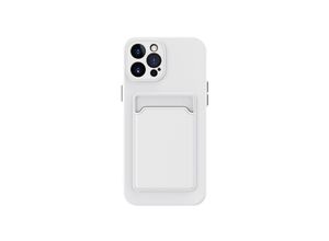 4066914417033 - Schutz Handy Hülle für Apple iPhone 15 Pro Max Case Back Cover Etuis Kartenfach
