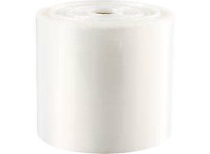 4055453002909 - Paletten-Dehnband Stärke 40 μm wiederverwendbar L 1200 x B 100 mm Kunststoff transparent 100 Stück in Spenderbox