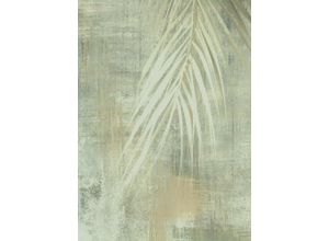 4055065178436 - Bild KOMAR Cocotier grün (farbe bild(er) grün) B50cm H70cm Papier Holz Bilder Wandbild zur Dekoration - ohne Rahmen