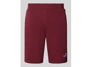 4069159608501 - Sweatshorts mit elastischem Bund