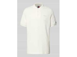 8721186956319 - Regular Fit Poloshirt aus reiner Baumwolle