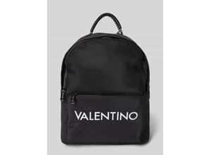 8058043075891 - Valentino by Mario Rucksack Laptopfach uni für Damen schwarz