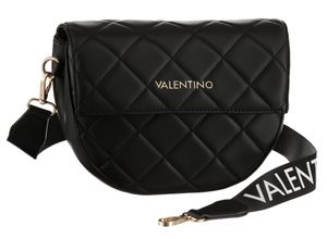 8054942309228 - Umhängetasche VALENTINO BAGS FLAP BAG BIGS Damen Gr B H T 245cm x 19cm x 8cm schwarz (nero) Polyurethan Taschen Schultertasche Handtasche Damen