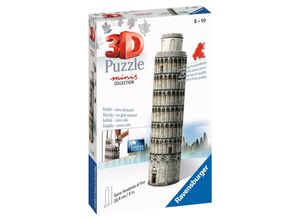 4005556112739 - Ravensburger 3D Puzzle 11273 - Mini Leuchtturm - 54 Teile - ab 8 Jahren