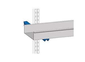 4052939853079 - Lagerwanne KLW 1542 für Kragarmregal KRE 1500 x 360 mm