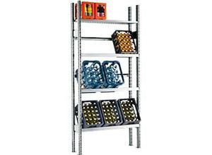4052939152721 - Getränkekistenregal Grundfeld 2278 x 1055 x 300 mm