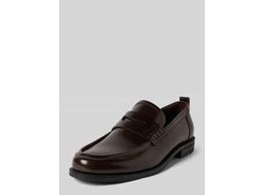 4063547033050 - Loafer aus Leder mit Pennyloafer-Bündchen Modell VARIAN