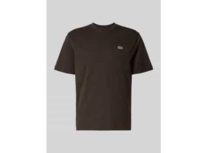 3617075016002 - Regular Fit T-Shirt aus reiner Baumwolle