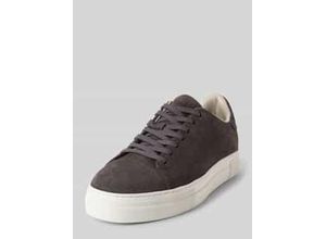 5715613855880 - Low Top Sneaker aus echtem Rindsnubuk Modell DAVID