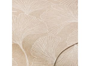 4058896384816 - Baumwoll-Canvas Ginkgo natur-color