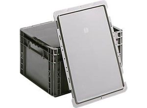 4052939513621 - Verschlussdeckel MF-D 32 PP grau