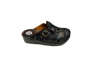4049261908454 - Riemen-Toeffler Damen Clogs