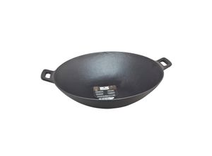 4251312993337 - neuetischkultur Wok Ø 36 cm Gusseisen