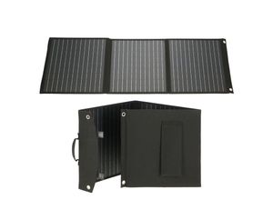 8712757483563 - MESTIC Solarpanel Solarmodul MSFO-150 Camping Outdoor Tragbar Faltbar PERC 150 W