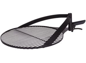 5902709572916 - Grillrost COOKKING schwarz B60cm Stahl Grillroste Für Bandito & Montana X Ø 60 cm 5902709572916 - Grillrost COOKKING schwarz B60cm Stahl Grillroste Für Bandito & Montana X Ø 60 cm