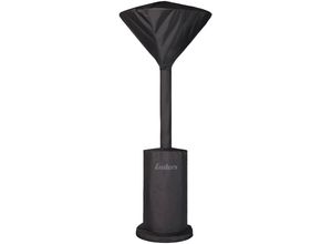 4000591056833 - Heizstrahler-Schutzhülle ENDERS Premium schwarz B80cm L220cm Polyester Planen für Terrassenheizer Fancy Fancy Eco Green und Solid 4000591056833 - Heizstrahler-Schutzhülle ENDERS Premium schwarz B80cm L220cm Polyester Planen für Terrassenheizer Fancy Fancy Eco Green und Solid
