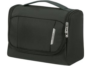 5400520193759 - Kulturbeutel SAMSONITE RESPARK Toilet Kit 265 cm Gr B H T 265cm x 185cm x 115cm grün (forest grün) Polyester Taschen Beauty-Bag Beautybox Schminketui Kosmetikbox zum Aufhängen