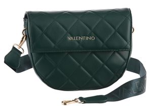 8054942809025 - Umhängetasche VALENTINO BAGS FLAP BAG BIGS Damen Gr B H T 245cm x 19cm x 8cm bosco Polyurethan Taschen Schultertasche Handtasche Damen
