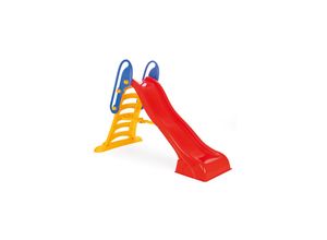 8693461149535 - Pilsan Kinderrutsche Maxi 06229 faltbar Wasserrutsche Rutschlänge 113 cm rot