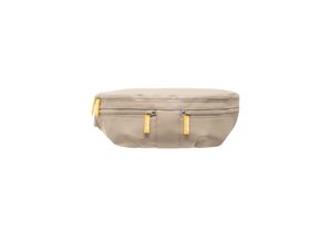 4255794920430 - Umhängetasche DERBE Phoebbag Damen Gr B H T 9cm x 10cm onesize beige (cobblestone) Obermaterial 100% Polyester Taschen Wasserabweisend Schultertasche Hundegadgets
