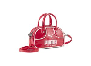 4069157730501 - Tragetasche PUMA 1976 Micro 1 l Grip-Bag Erwachsene Damen Gr B H T 18cm x 10cm x 7cm onesize rot (for all time rot) Polyester Taschen