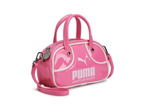 4069157730594 - Tragetasche PUMA 1976 Micro 1 l Grip-Bag Erwachsene Damen Gr B H T 18cm x 10cm x 7cm onesize rosa (posie pink) Polyester Taschen