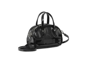4069157730532 - Tragetasche PUMA 1976 Micro 1 l Grip-Bag Erwachsene Damen Gr B H T 18cm x 10cm x 7cm onesize schwarz Polyester Taschen