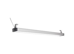 6416763079544 - LED-Arbeitsplatzleuchte NatureLite steuerbar per App oder separater Fernbedienung 60 W Treston