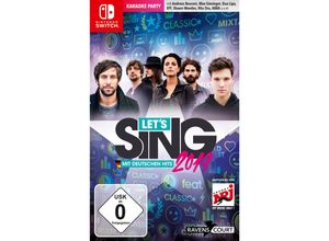 4020628755799 - Lets Sing 2019 mit deutschen Hits (Switch) (USK)