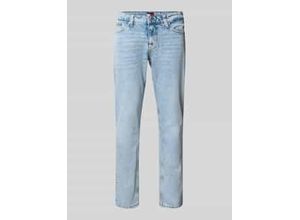 8720638881469 - Slim Fit Tapered Leg Fit Jeans aus Baumwollmix