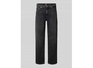8720638771951 - Slim Fit Straight Leg Jeans aus Baumwollmix