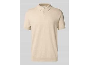 5715610227178 - Regular Fit Poloshirt aus reiner Baumwolle Modell BERG